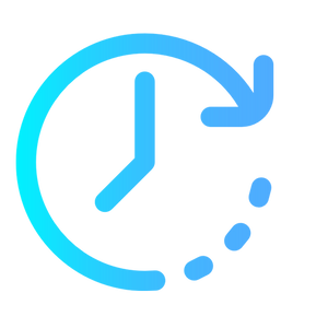 Mail Time! Yellow Mailbox Alert Flag